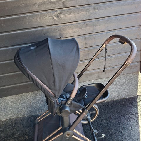 Cybex-vaunut, rattaat ja turvaistuin | Tori