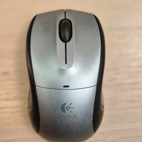 Logitech tietokoneen langaton hiiri | Tori