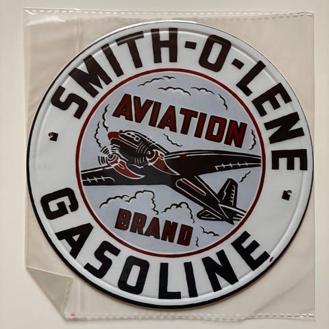 Mobil kyltti Pegasus-logolla | Tori