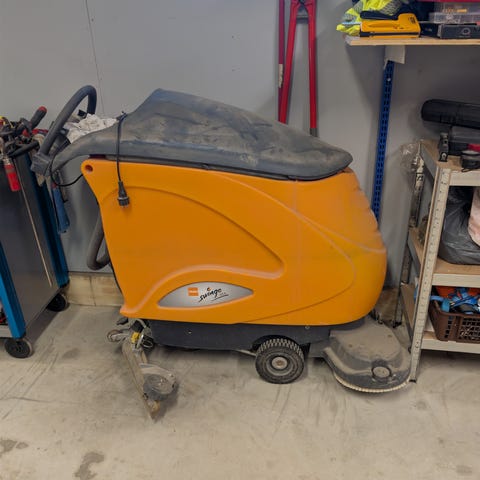 Taski Procarpet 45 | Tori