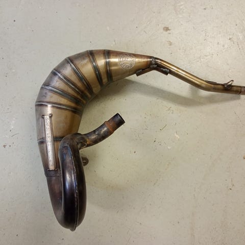 Leo Vince tehoputki | Tori