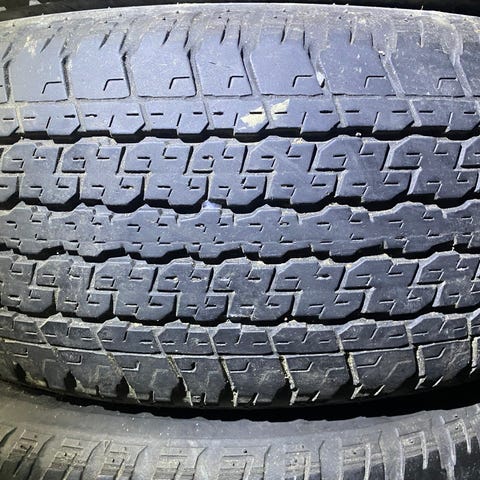 Hankook Winter RW06 | Tori