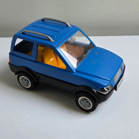 Playmobil Bussi | Tori