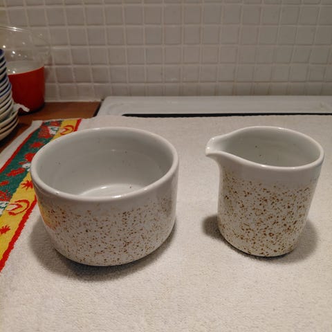 Pentik Riekko Mukit & Munakupit 4kpl. + Purkit 2kpl. | Tori