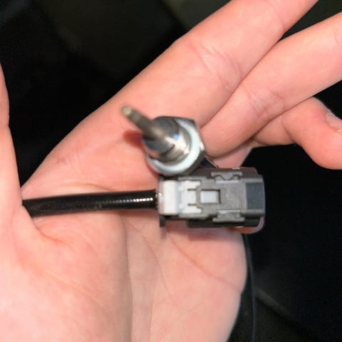 BMW 1389490 Mittaristo 12V | Tori