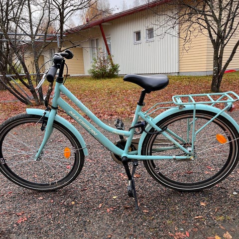 Pieni pyörä Koko 24 ROI 99e | Tori