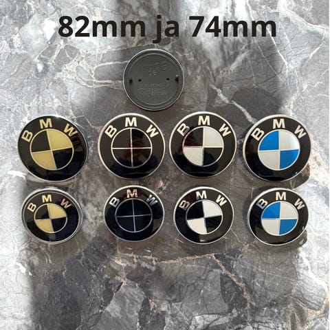 Bmw merkkejä | Tori