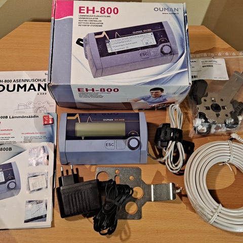 Ouman EH-800B moottorisuntti | Tori