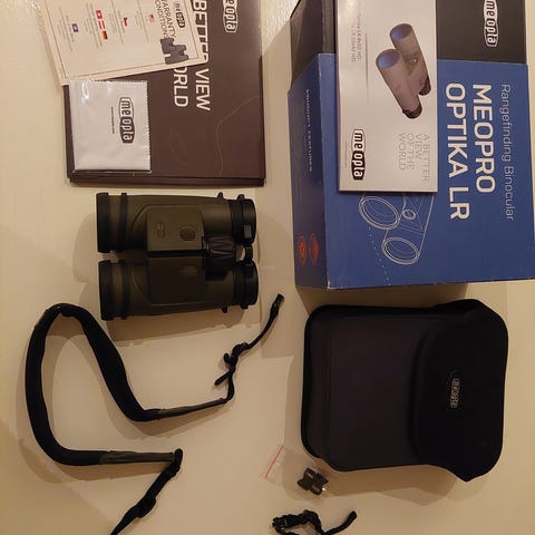 Meopta meopro Optika6 2.5-15x44 | Tori