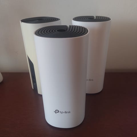 TP-Link Deco Reititin Valkoinen | Tori