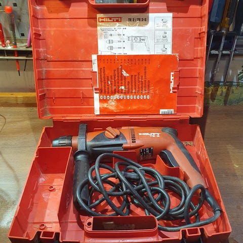 Hilti SID 4-A22 + 2,6Ah Akku | Tori