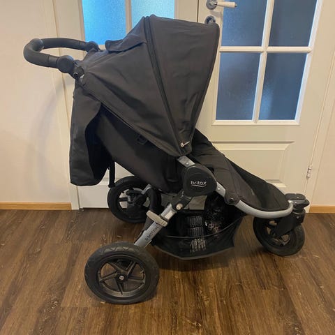 britax römer b-smart | Tori