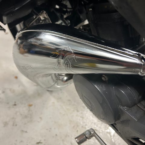 4-kurkkuinen kaasari Keihin FCR 41 | Tori