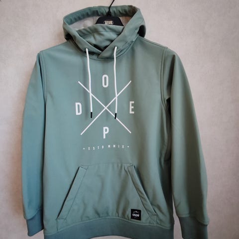 Dope miesten laskettelutakki XS | Tori