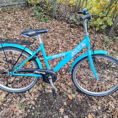 Poikien polkupyörä 24” | Tori