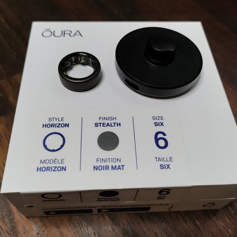 Oura Gen3 Heritage, Koko11, uudenveroinen | Tori