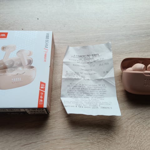 JBL Vibe Flex 2 Bluetooth Kuulokkeet | Tori