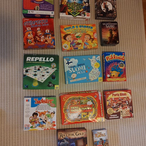 Word Pirates lautapeli | Tori