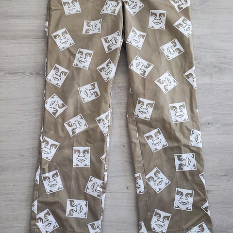 Tigha denim biker jacket used look, size M, black | Tori