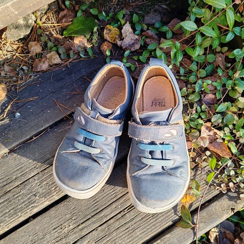 Tikki paljasjalkakengät 30 | Tori