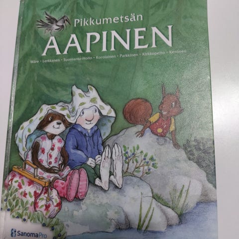 Ihana 1lk tehtäväkirja | Tori