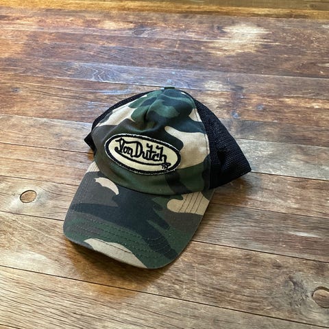 Von Dutch trucker lippis | Tori