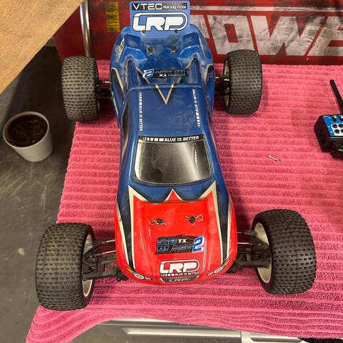 B2 RC-auton servomoottori | Tori