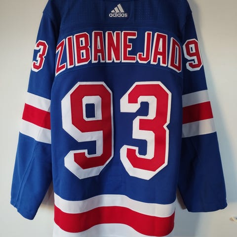 Alexis Lafreniere New York Rangers NHL-pelipaita | Tori