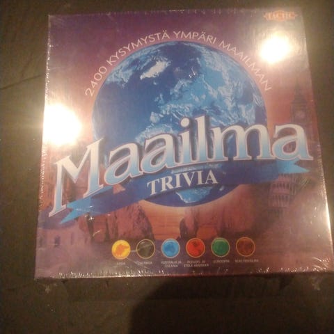 Risk transformers -peli | Tori