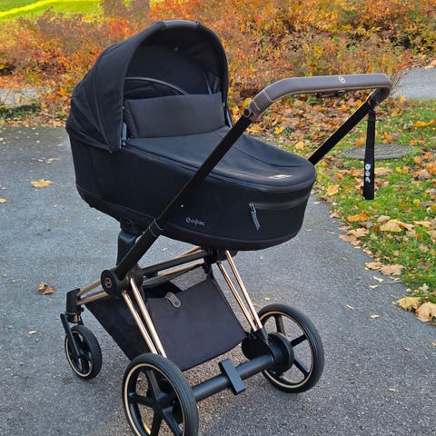 Roan Ivi Cocoa Rose Cold 2 in 1 stroller – €450 (negotiable) | Tori
