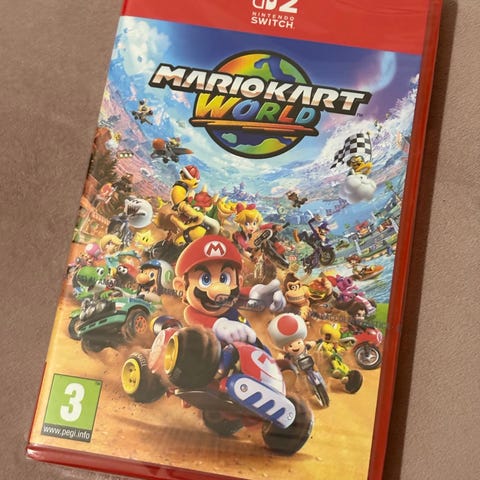 Nintendo Switch Mario Kart 8 Deluxe | Tori