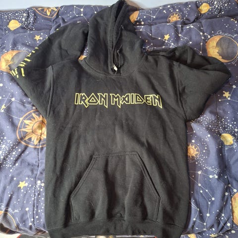 Iron Maiden huppari | Tori