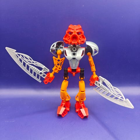 Lego Bionicle 8910 Toa Kongu | Tori