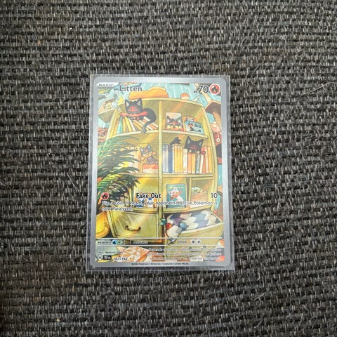 Amoonguss - 096/086 - Illustration Rare | Tori