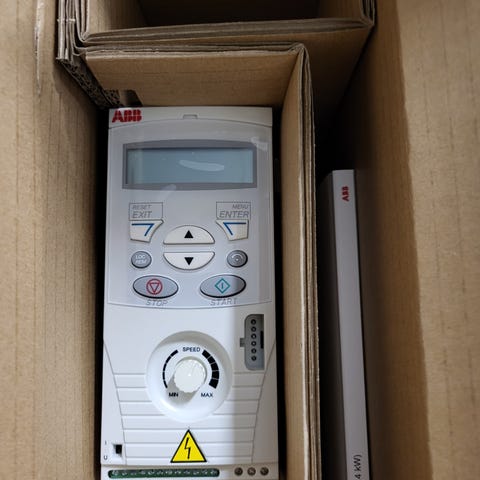 ABB OT125E TÄYST Virtakytkin | Tori