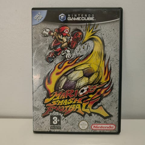 Mario Power Tennis (GameCube) | Tori