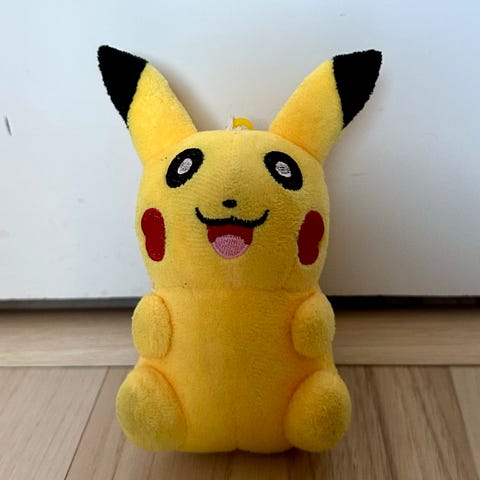 Pokémon Pikachu pehmolelu | Tori
