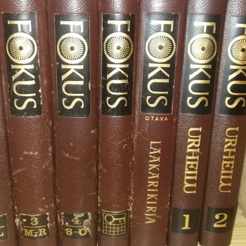 Tiedon portaat osat 1-8 | Tori