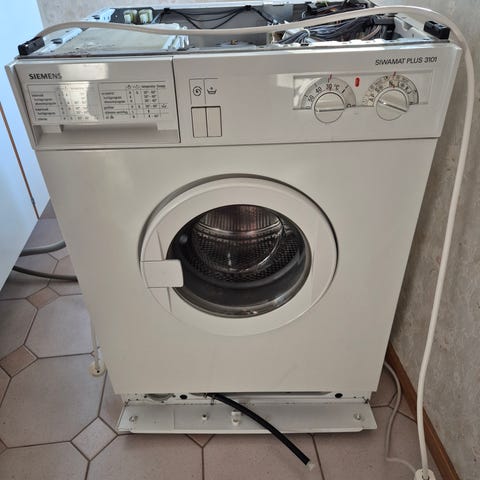 Whirlpool-pesukoneen osat alennuksessa | Tori