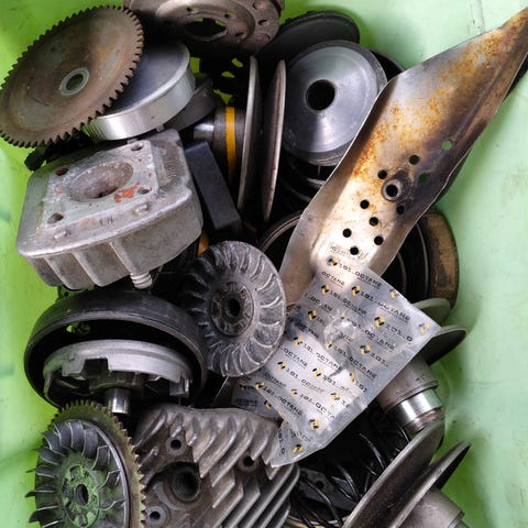 Nössin loput osat | Tori