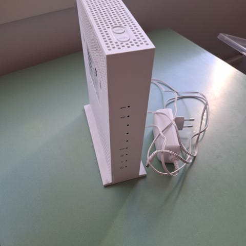 DNA Reititin — Sagemcom F-3890v3 | Tori
