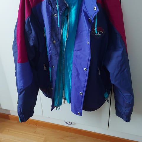 Vintage Bula panta | Tori