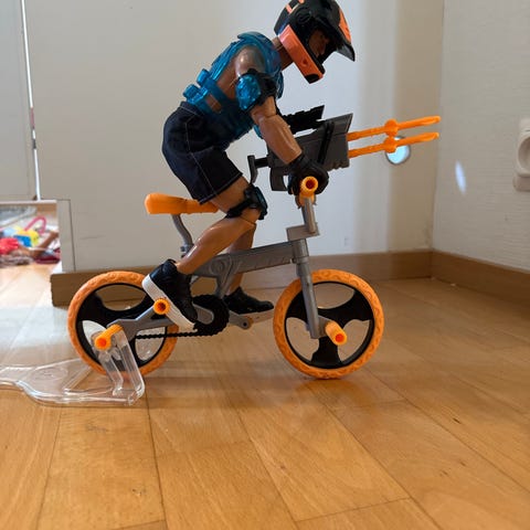 Tech Deck BMX-Sormipyörä | Tori