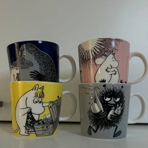 Muumimuki -setti | Tori