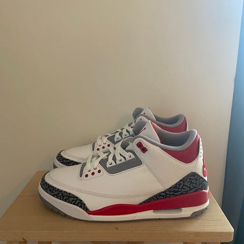 Jordan 3 Craft Ivory | Tori