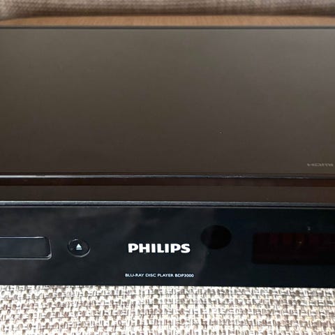 VARATTU | Philips Blu-ray soitin BDP3200 | Tori