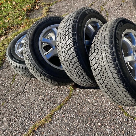 Kumho kitkarenkaat | Tori