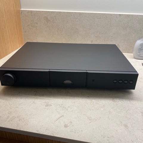 Naim NAIT XS 3 Integroitu vahvistin. | Tori