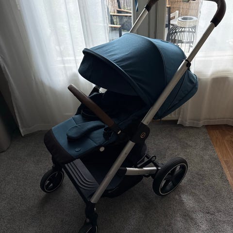 Cybex Balios S | Tori