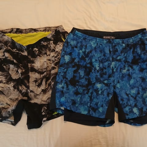 Adidas Adizero juoksushortsit L | Tori